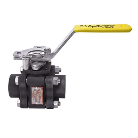 FloSource | Apollo 86A Series Ball Valve : Premium Quality & Performance