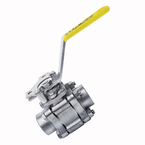 FloSource | Apollo 76F Series Ball Valve : Premium Quality & Performance