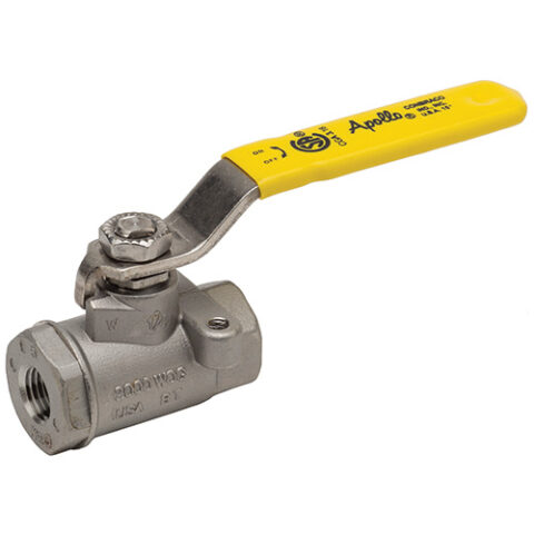 FloSource | Apollo 86A Series Ball Valve : Premium Quality & Performance