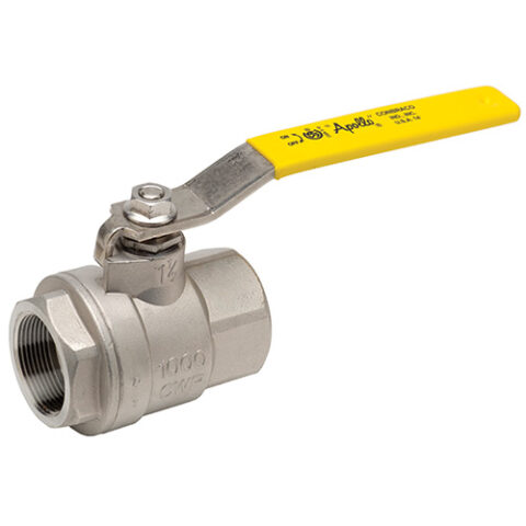 FloSource | Apollo 88A Series Ball Valve : Premium Quality & Performance