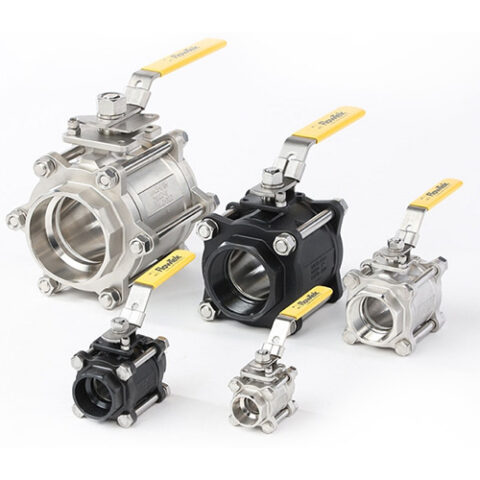 Bray Flow-Tek S40 Series Ball Valve | FloSource