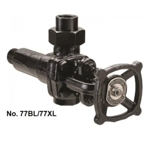 FloSource | Jerguson® Series 70BL™ & Series 70XL™ Safety Ballcheck ...